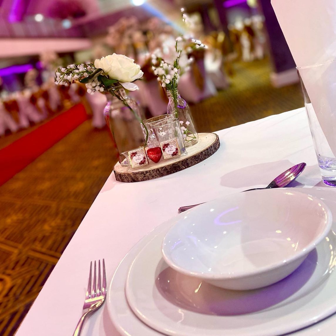 The Palm Suite & Restaurant in Oldham